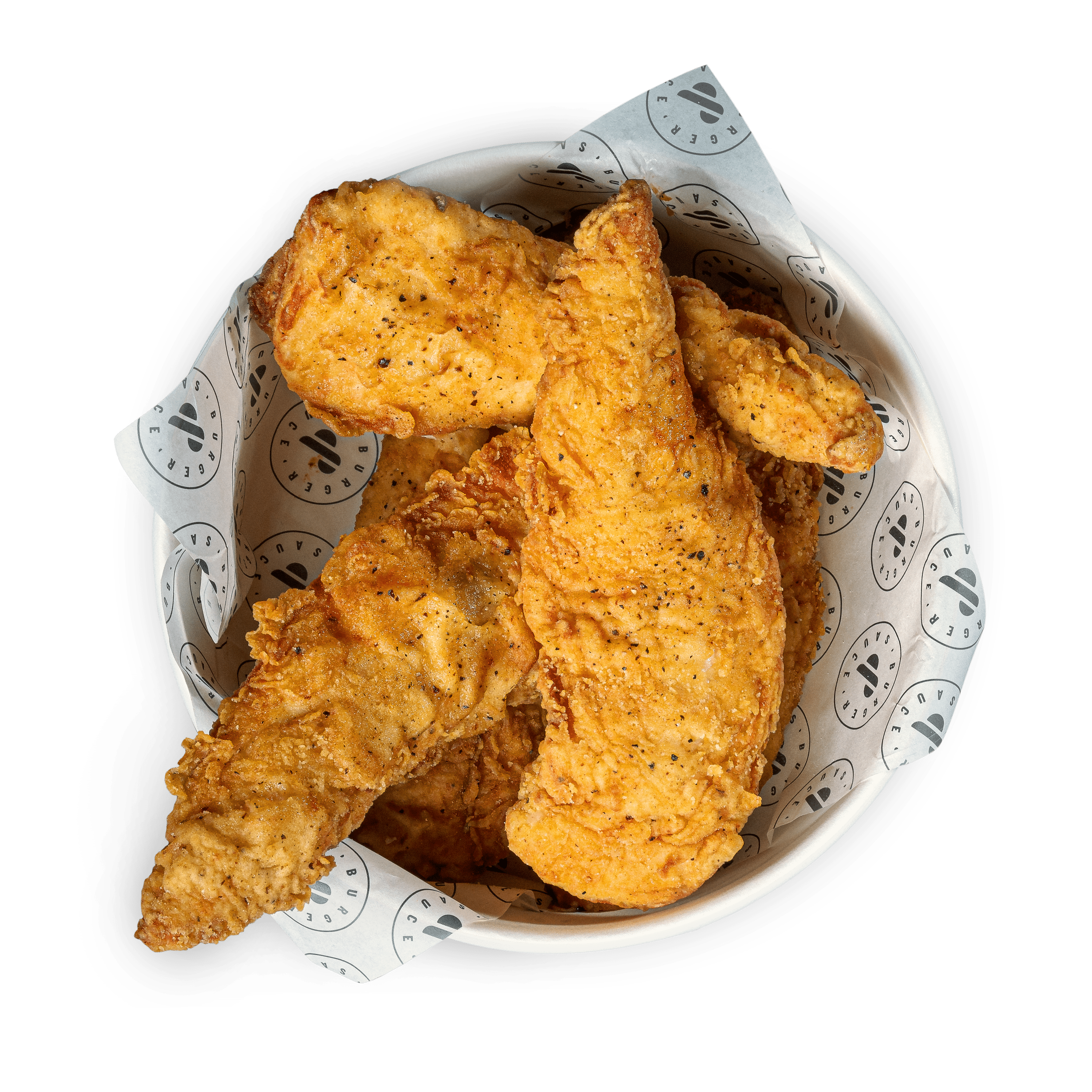 Chicken Strips | BURGER & SAUCE